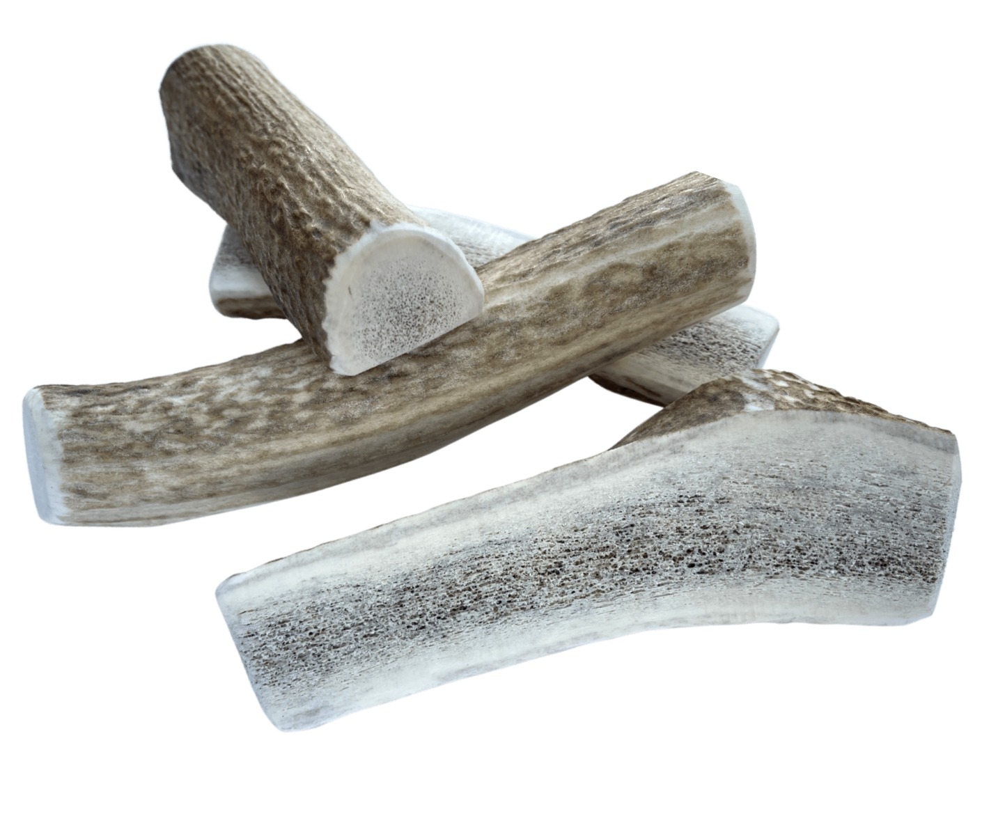 Jumbo Split Elk Chew – Rough Country Antlers