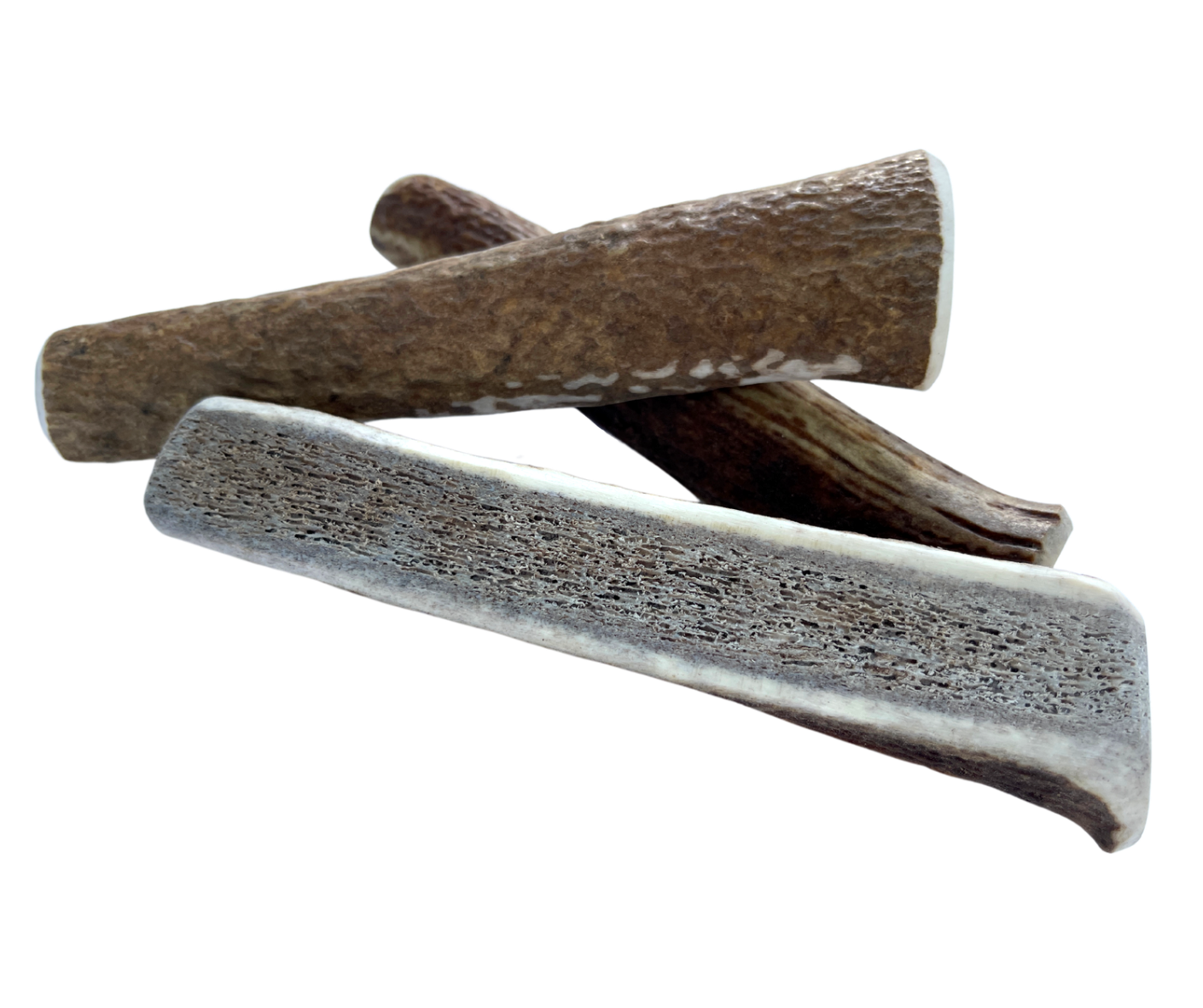 Medium Split Elk Chew – Rough Country Antlers
